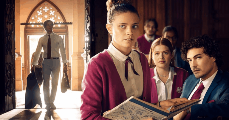 Maxton Hall Secures Renewal for Season 3 Ahead of Finale - THETEXASGAZETTE