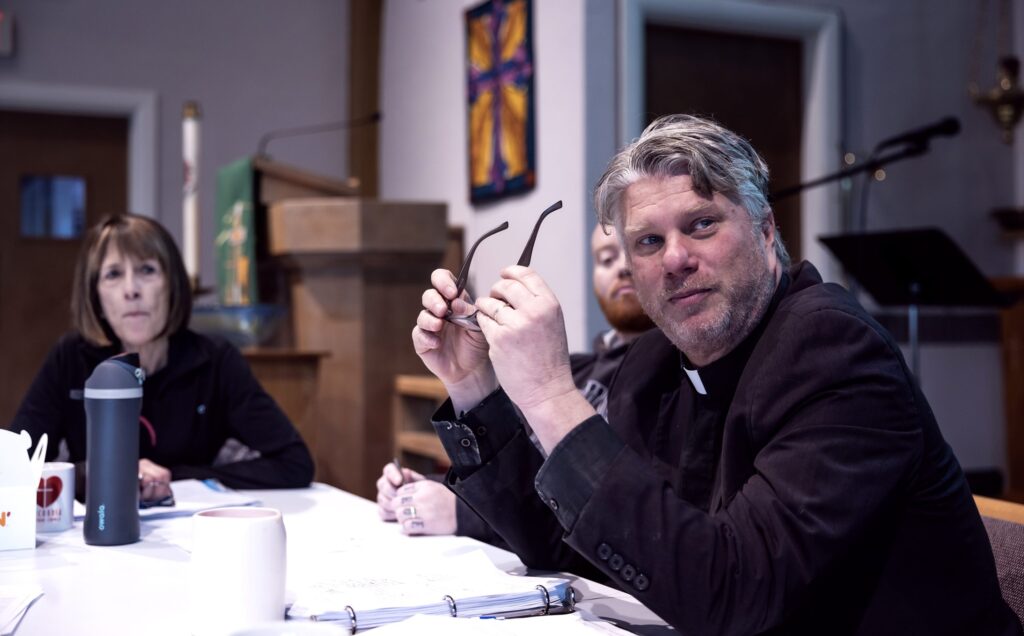 Pastor Jonathan Hopkins Celebrates a Decade of Service to the Homeless ...