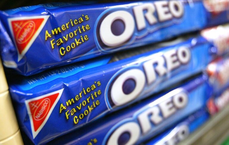 Oreo Unveils Zero-Sugar Cookies Set for 2026 Launch - THETEXASGAZETTE